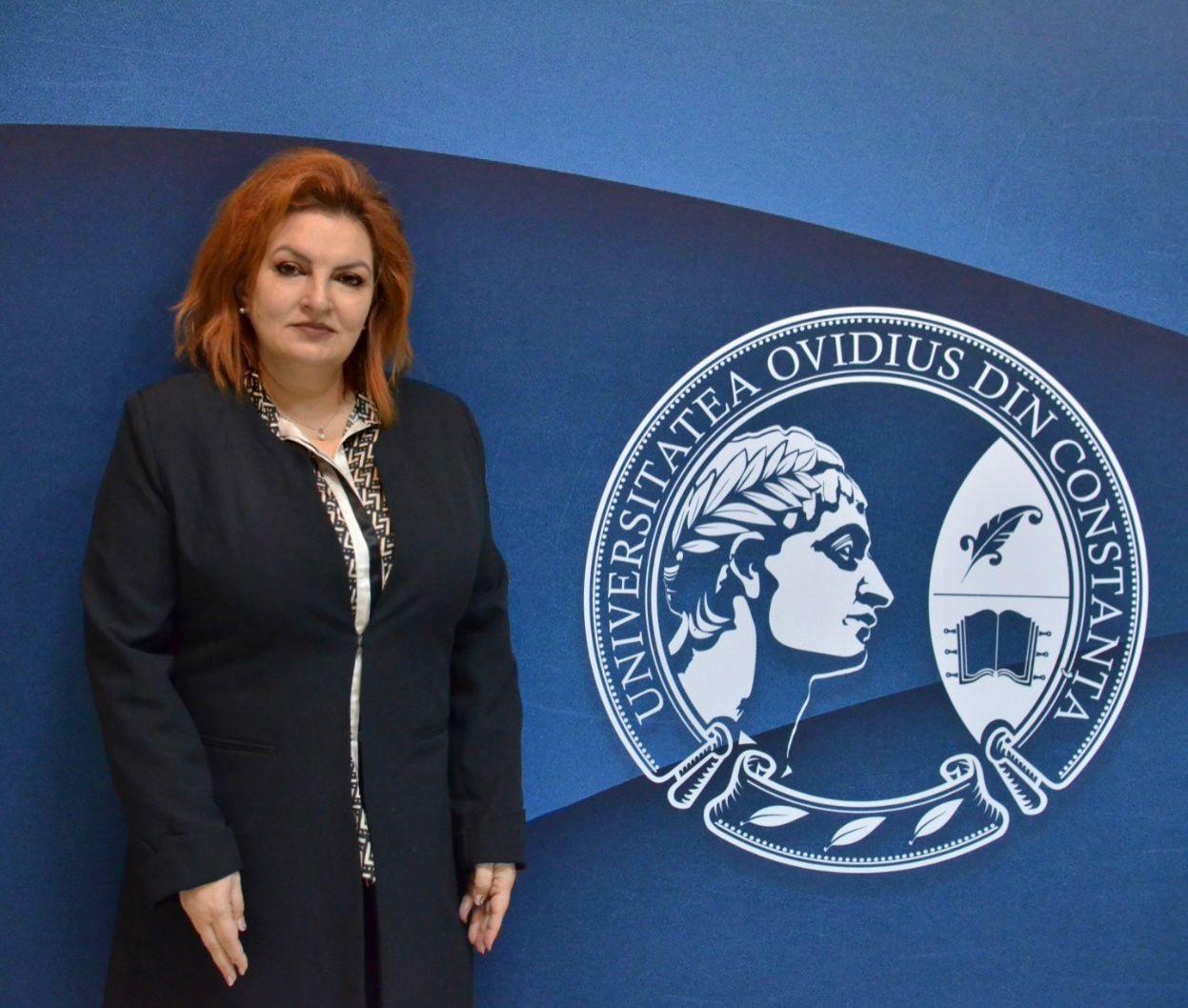 Prof. univ. dr. habil Liliana Tuță – Doctoralia Ovidiana